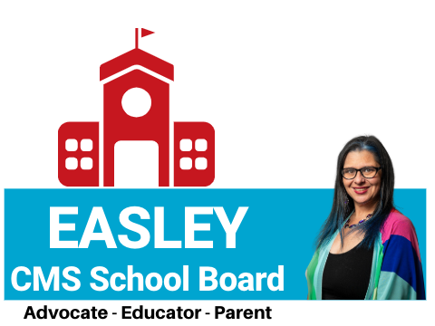 April Chalk Talk – Easley for CMS